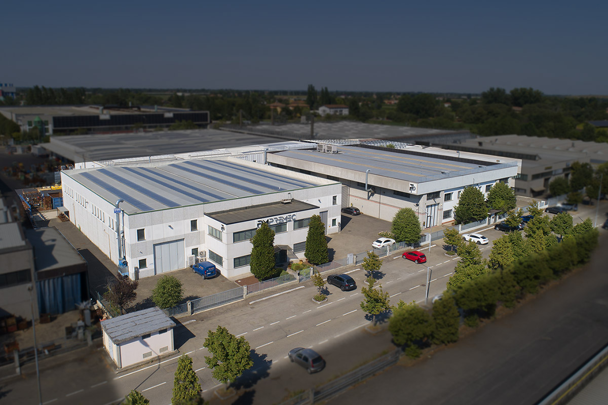 Chi siamo - Fim-Premec